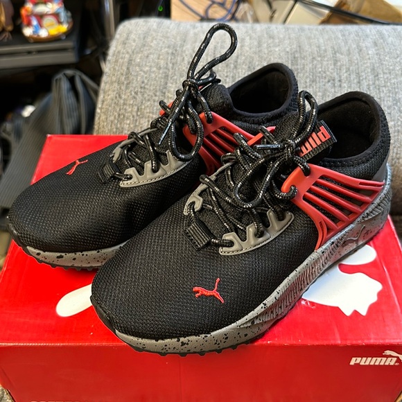 Puma | Shoes | Puma Unisexchild Pacer Future Trek Sneaker Soft Foam 4c ...
